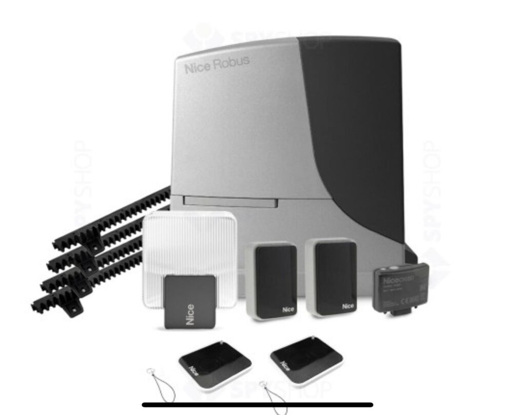 NIce ROBUS 400 Kit - Automatizari Nice