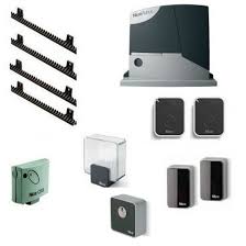 NIce ROBUS 400 Kit - Automatizari Nice